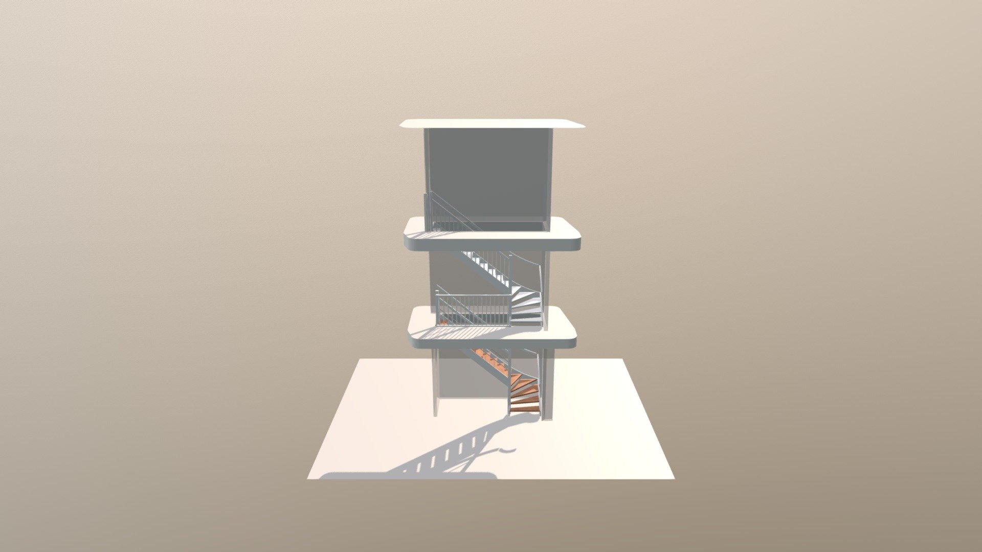 T06718 - 3D model by v.d. linden trappen (@vdlindentrappen) [cd81294 ...