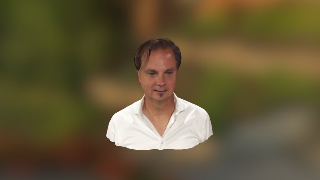 Dr. John Locke - 3D model by Immersio [cd815e0] - Sketchfab