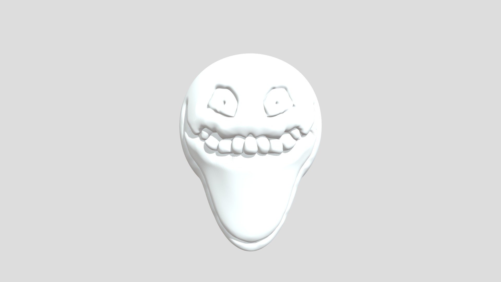 flesh watcher - Download Free 3D model by realism (@RealismModels ...