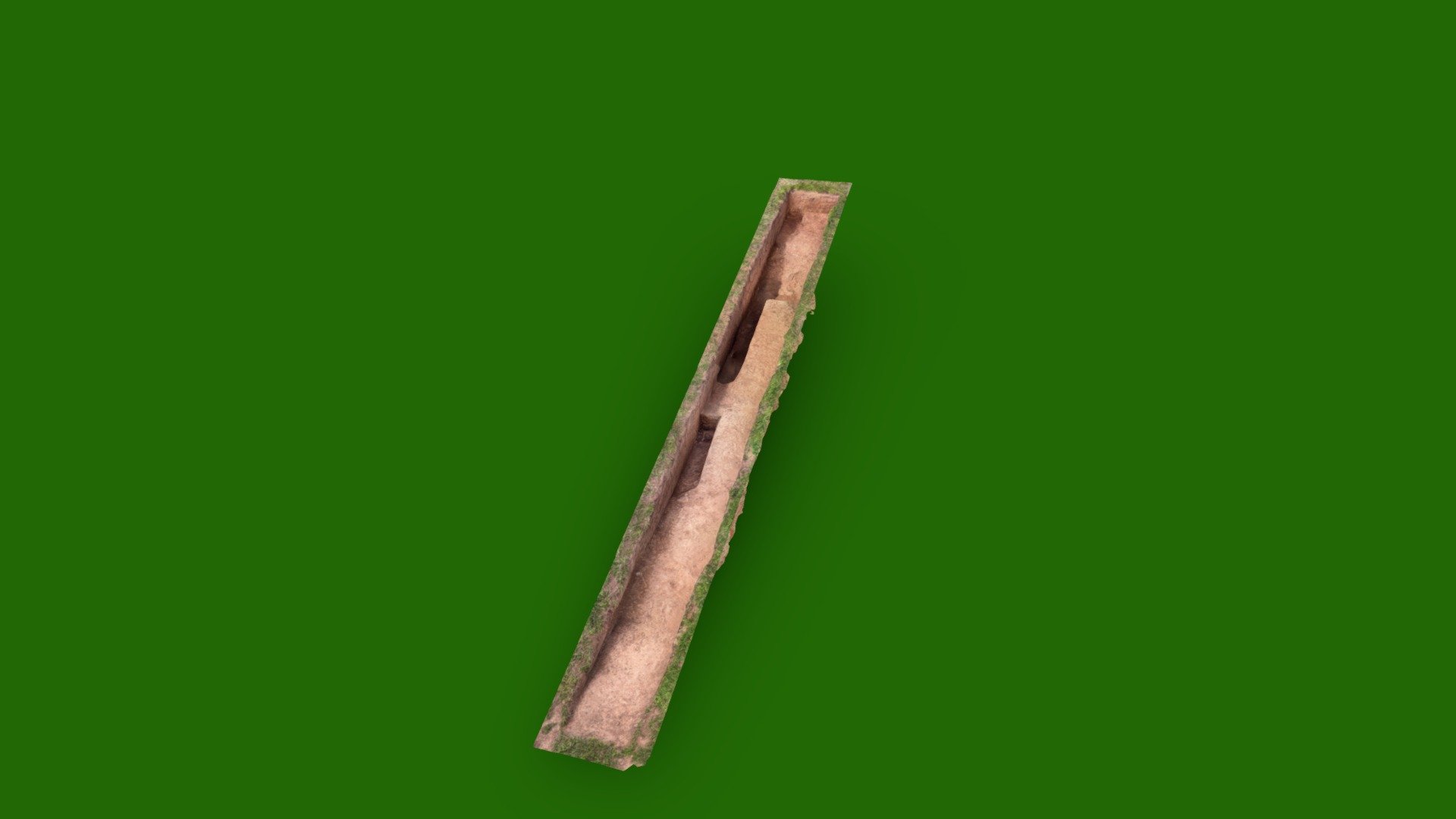 Trench 3 closed - Download Free 3D model by thelocalfilmcompany ...