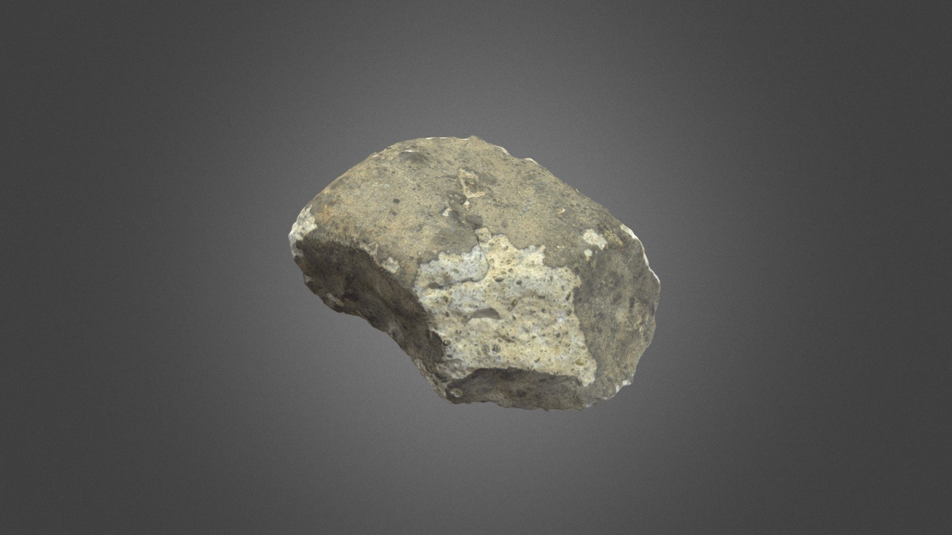 Ellemeet 01 (diogenite) - 3D model by Delft Meteorite Lab ...