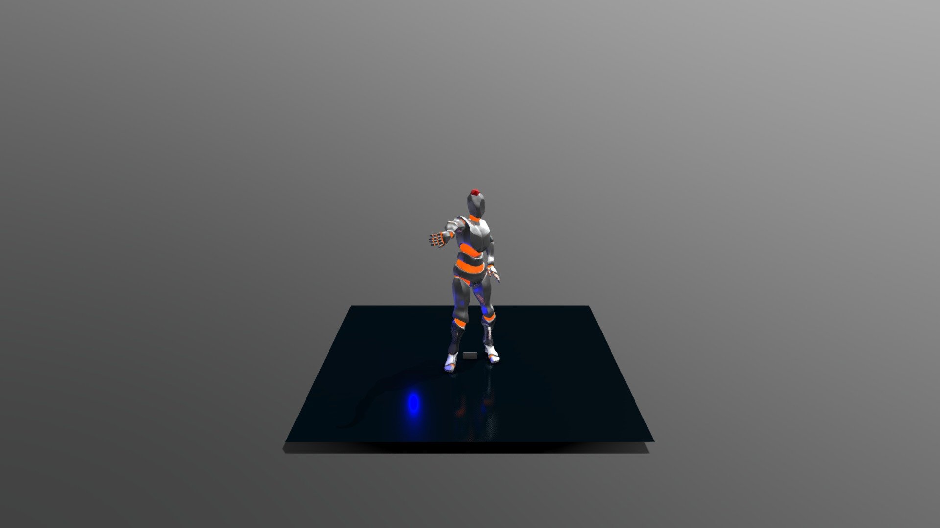 Scene Test R1 - 3D model by schnackshack [cd83e8d] - Sketchfab