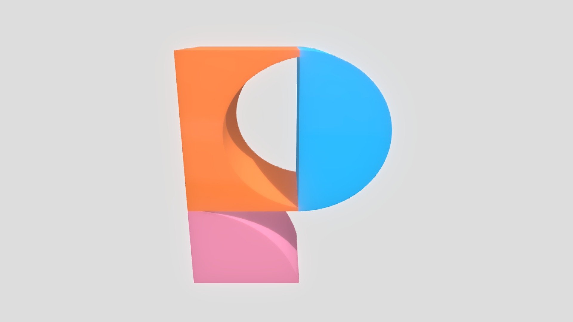 PathWorks-3D-logo - 3D model by lmaheu [cd83f03] - Sketchfab