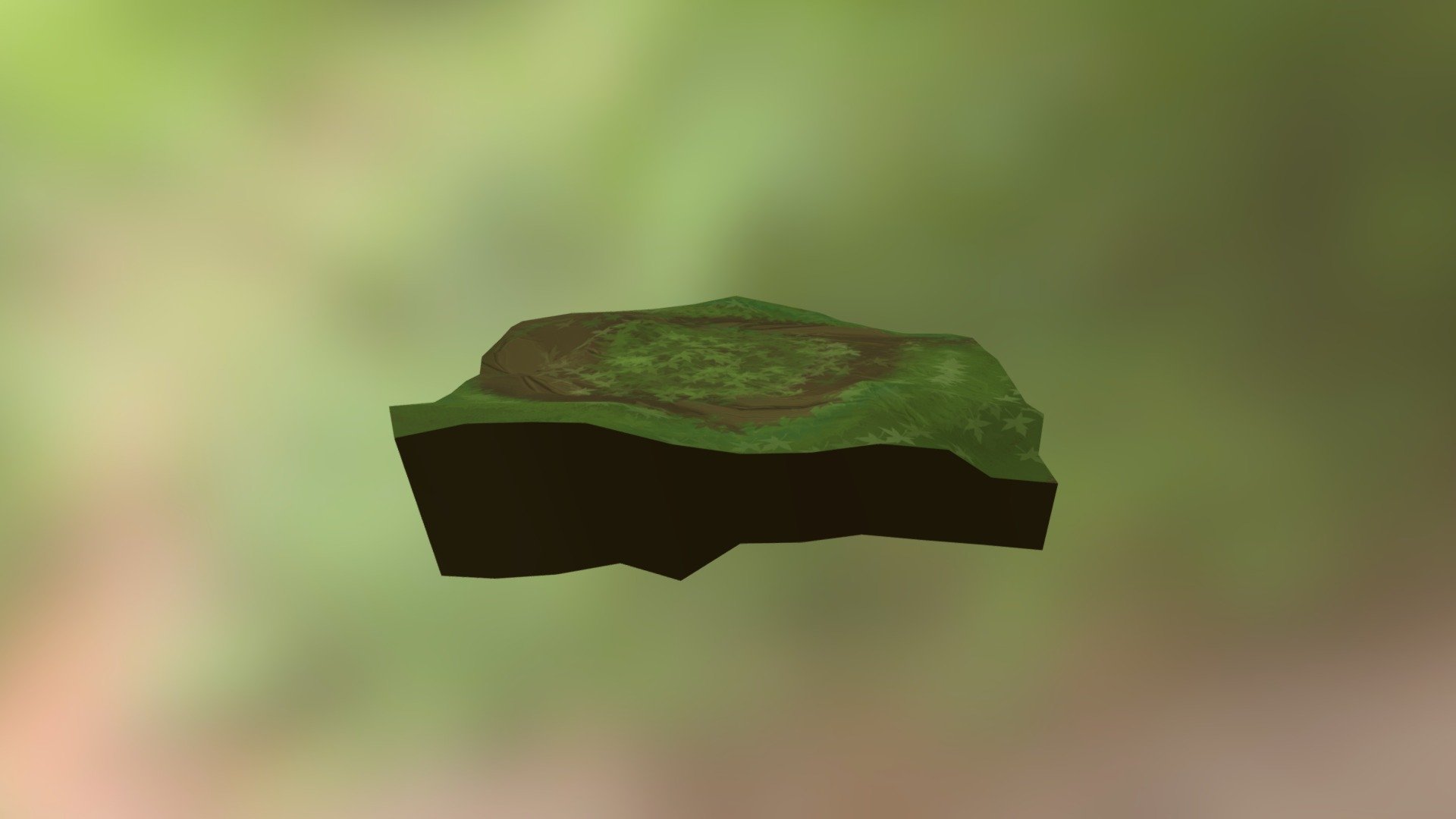 Floor Texture test - 3D model by rtalampas [cd853d2] - Sketchfab