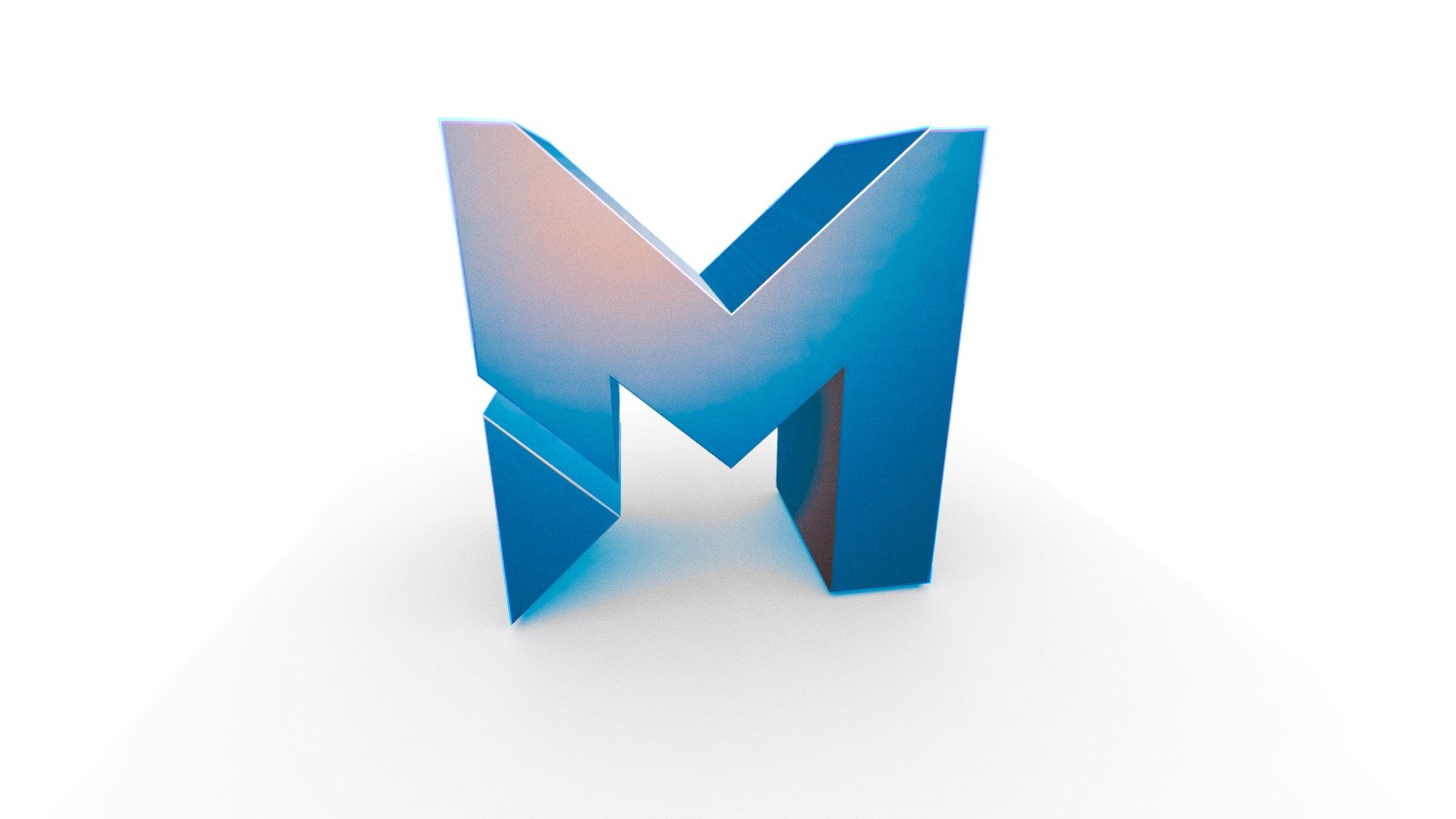 M MANGA - 3D model by coqueletmickael [cd854a3] - Sketchfab