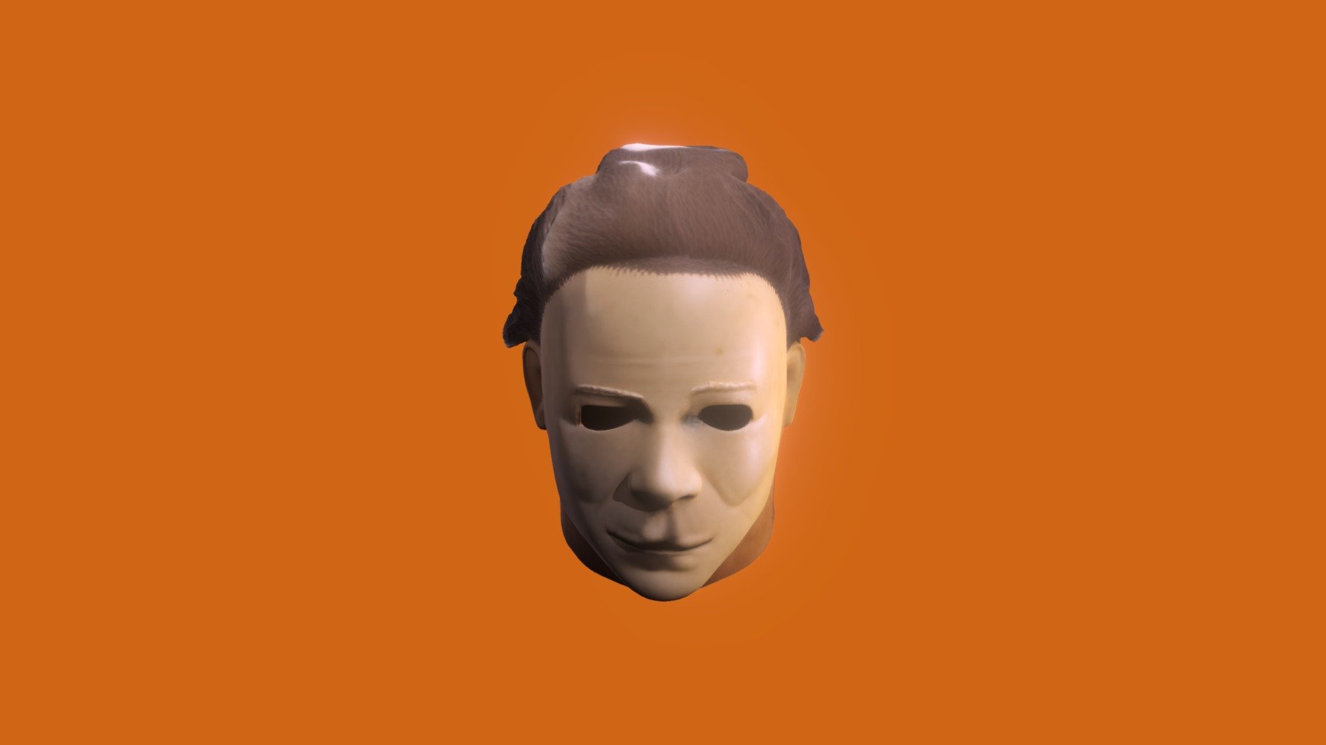 trick or treat studios michael myers mask H2 V2 - Download Free 3D ...
