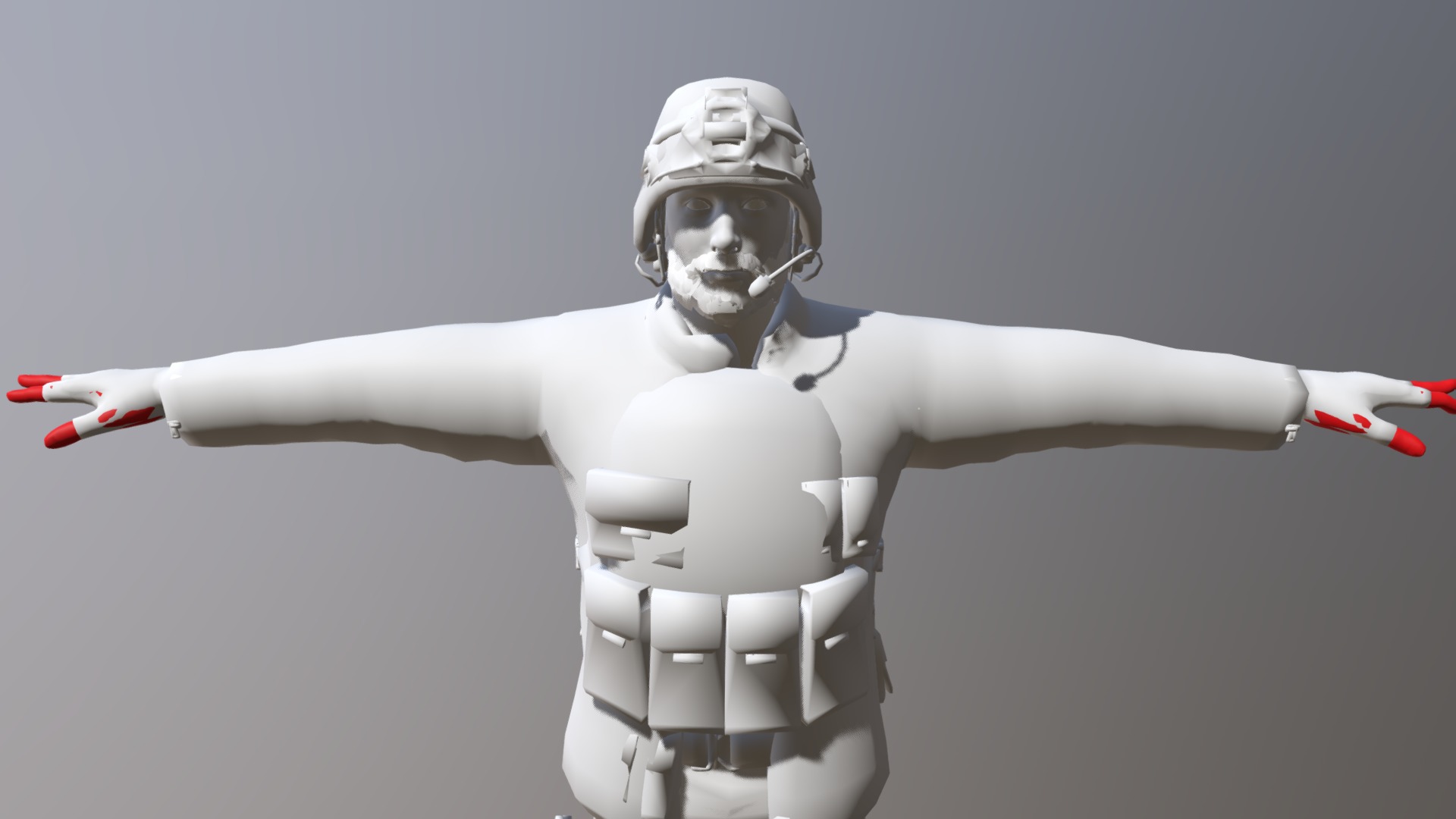 Ultracharacter FOR YOUTUBE - Download Free 3D model by m4dg4m3r ...