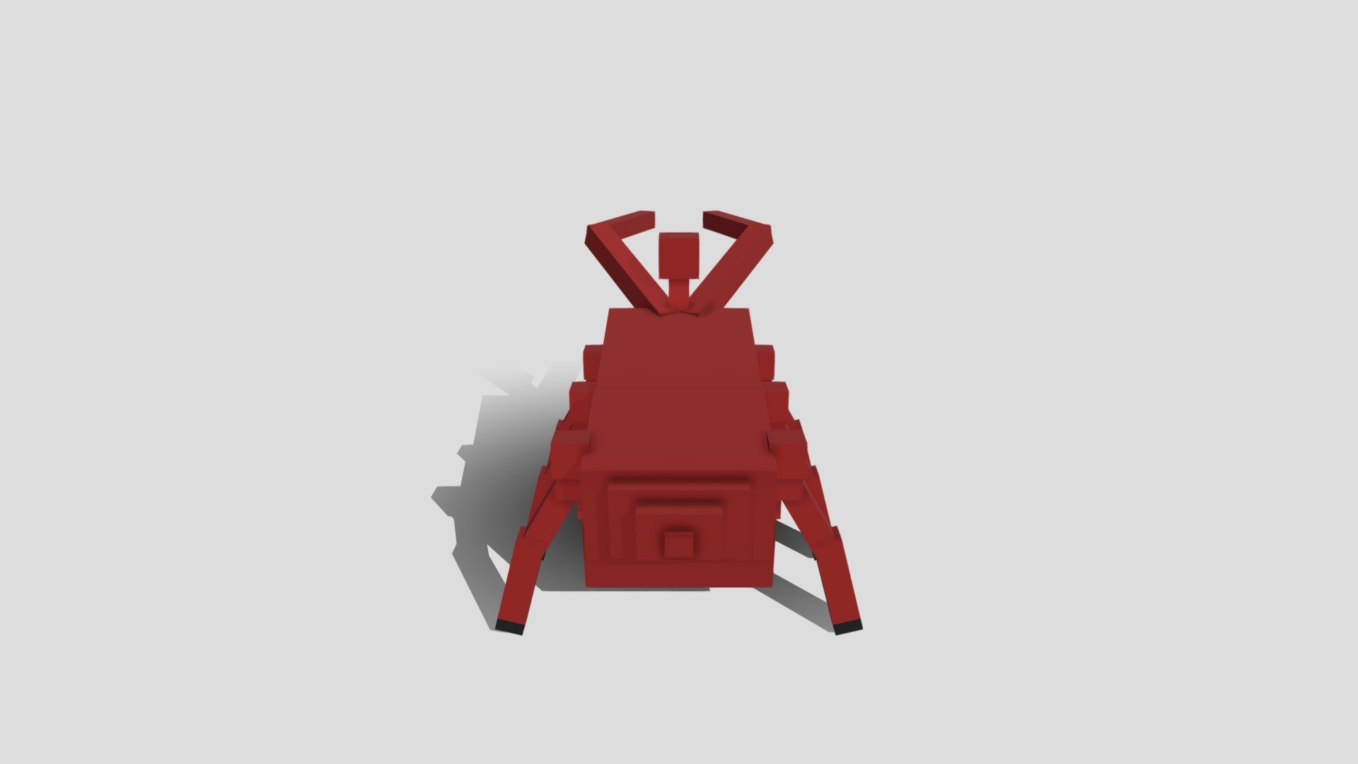Tank class BETA - 3D model by Mefistofeles [cd8723c] - Sketchfab