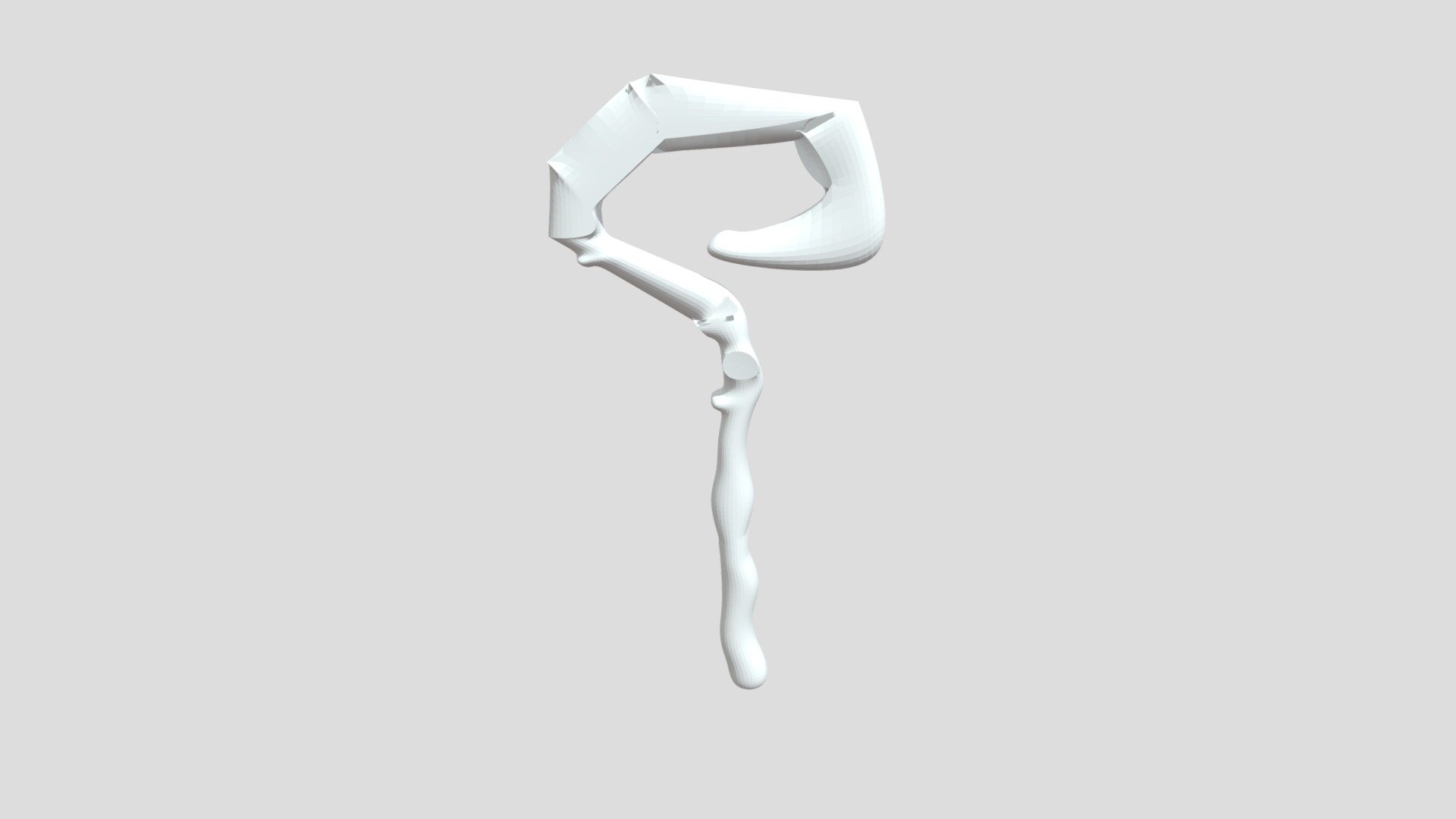 baston - 3D model by angelclaros4 [cd87640] - Sketchfab