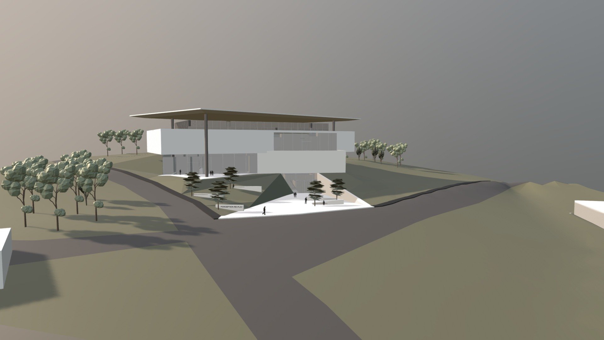 PERCEPTION RE-PLAY MİM3002 - 3D model by damlakoseoglu [cd899cc ...