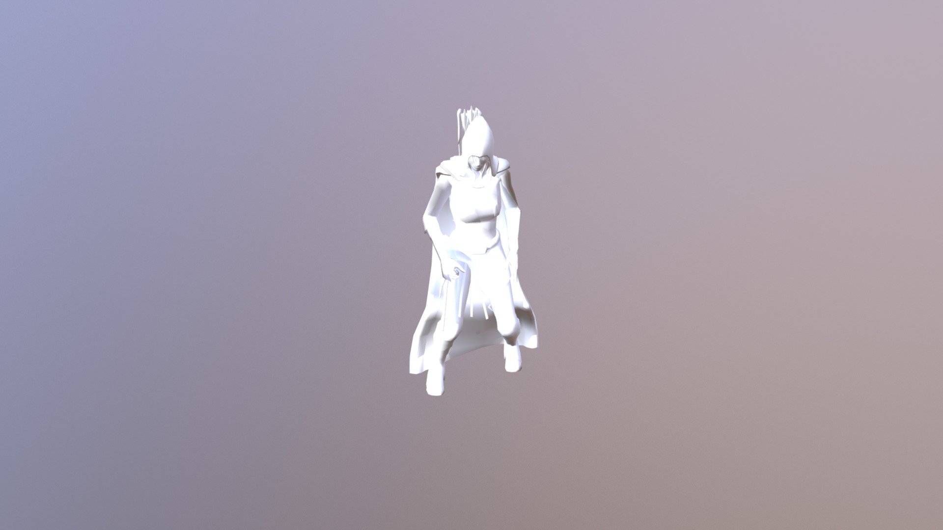 Arissa Heavy Attack - 3D model by ataerdal [cd89e7d] - Sketchfab