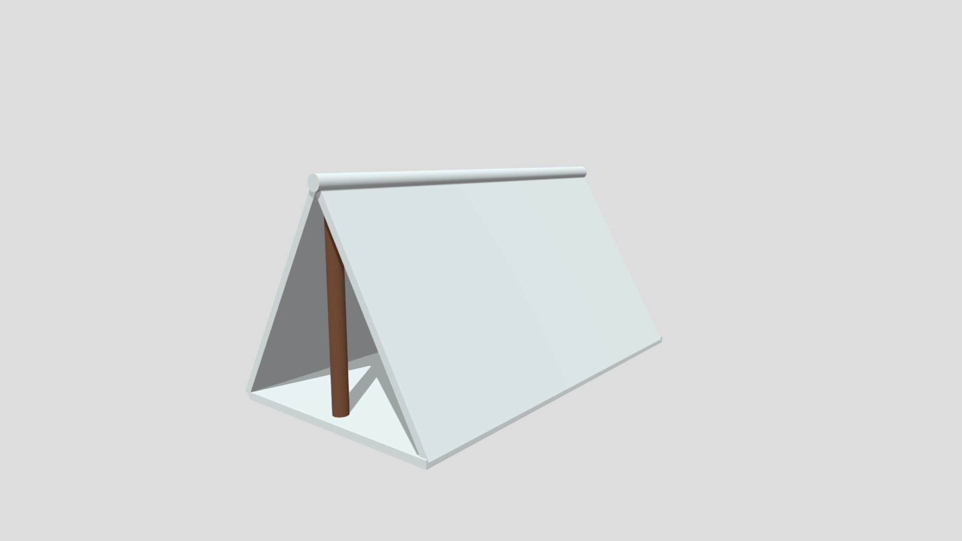 tent - Download Free 3D model by Sasha8341s (@sasazernosek444) [cd8a023 ...