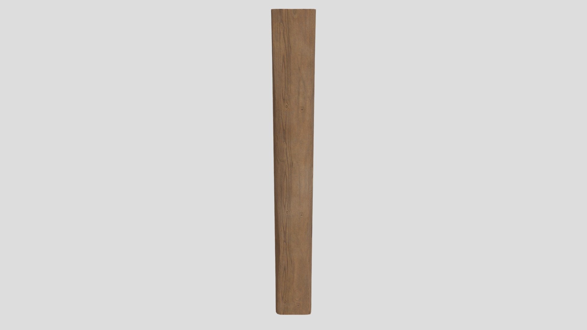 Pillar One Arm - 3D model by Alexander-Johnston [cd8bbce] - Sketchfab