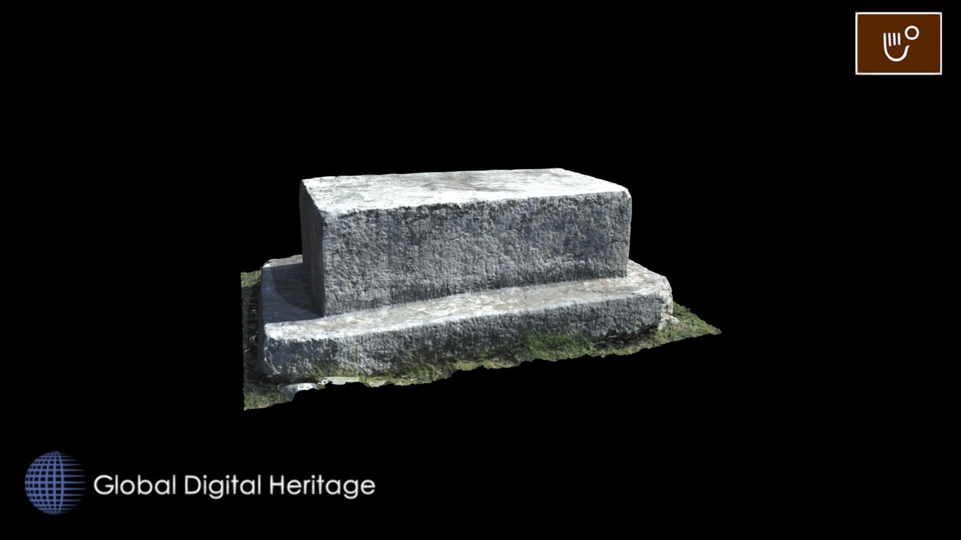 Stećak no. 41, Radimlja near Stolac, BiH - Download Free 3D model by ...