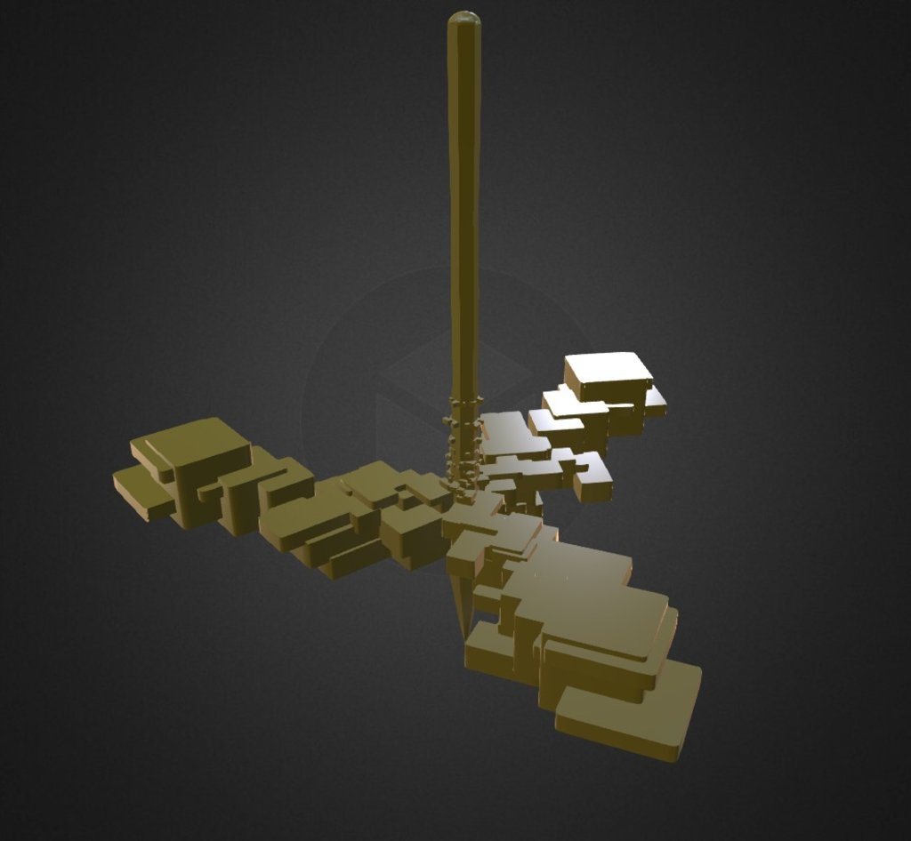 Spinning PY - 3D model by Gravity Sketch (@gravitysketch) [cd8cd65 ...