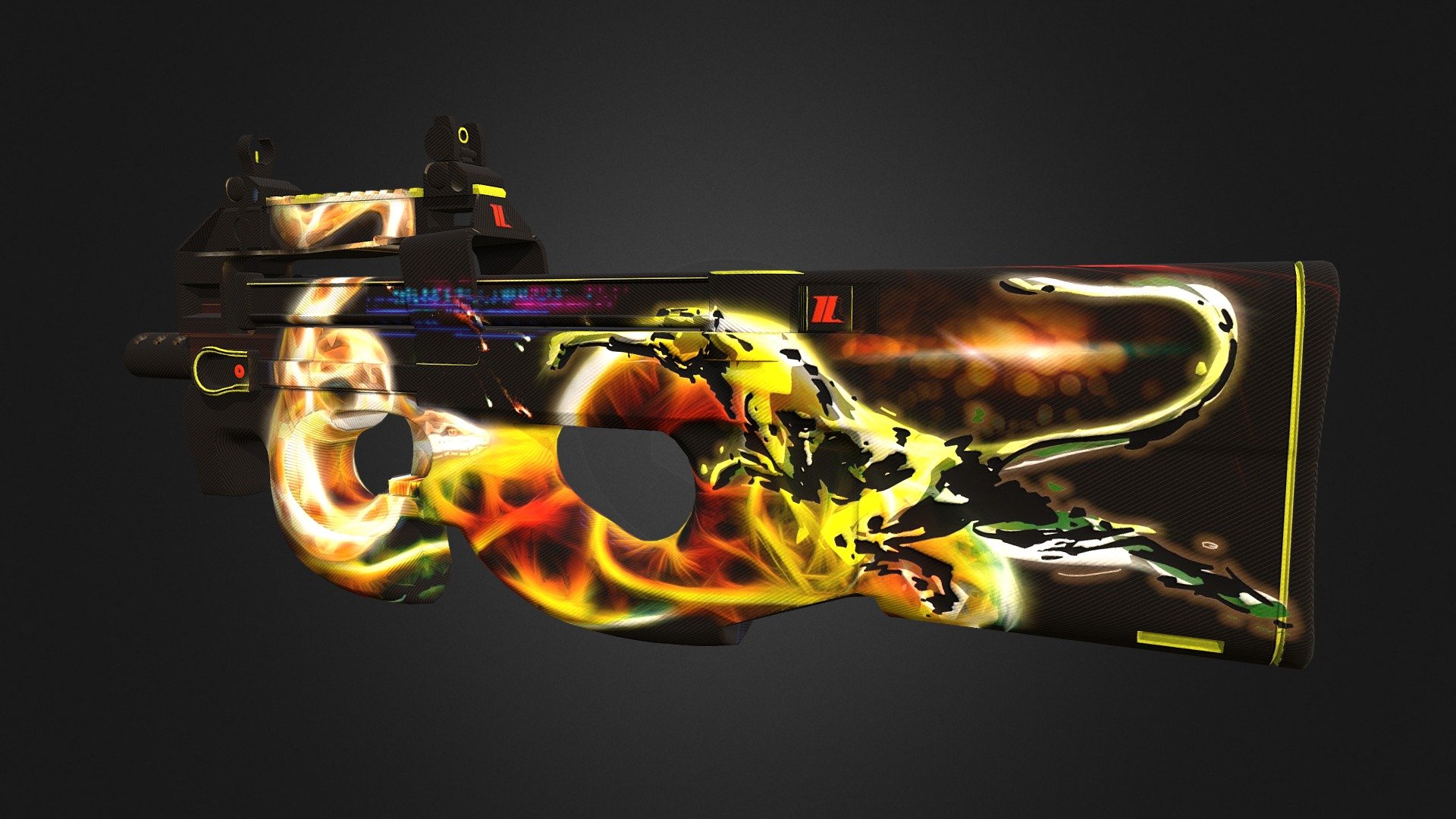 Impact - 3D model by Il (@Ilnoor) [cd8dcf8] - Sketchfab