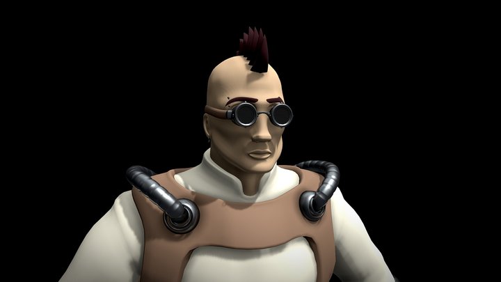 Centa 3D models - Sketchfab