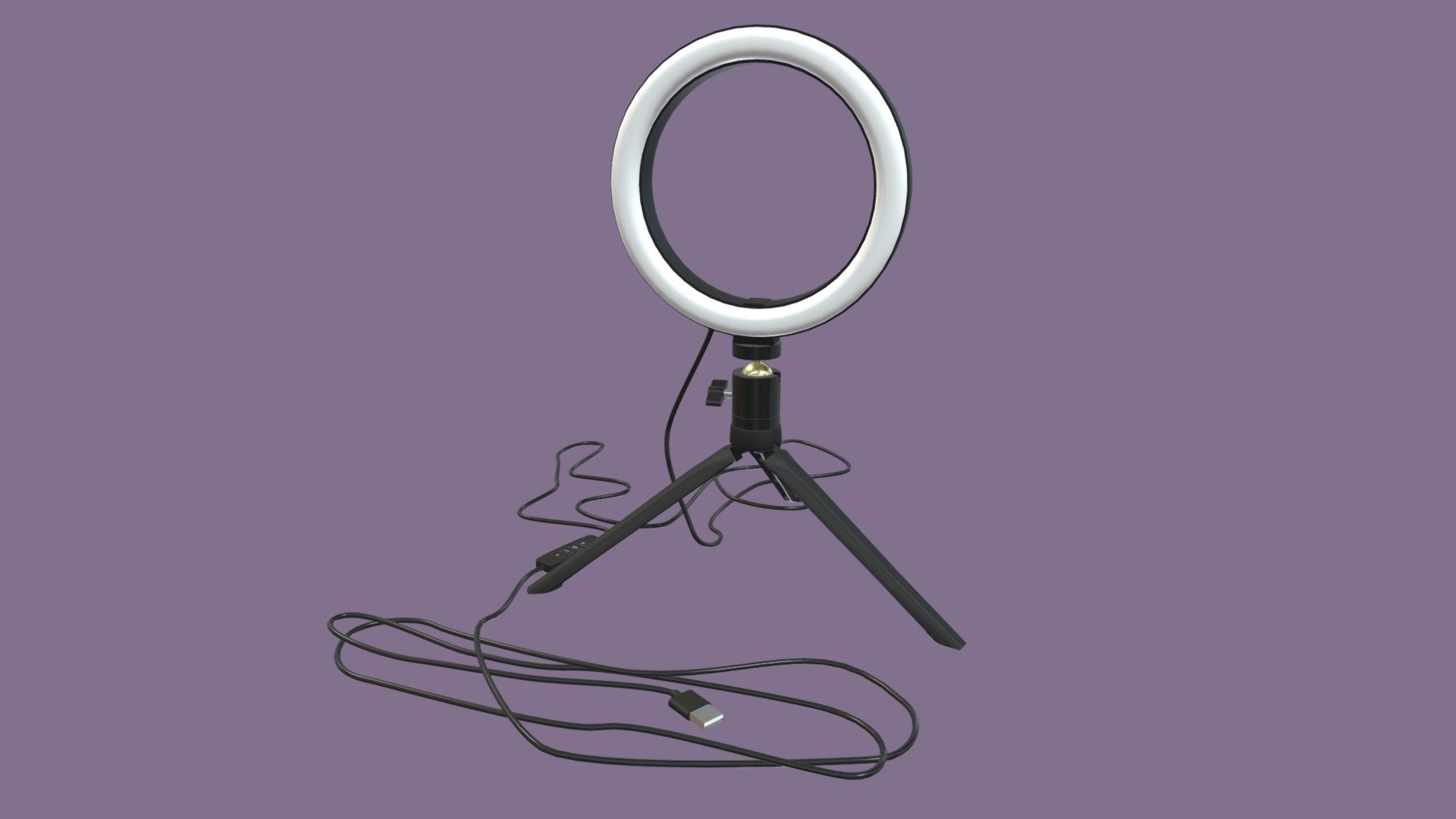XYZ_Coursework_LED_Lamp - Download Free 3D model by Arilinka [cd8f48d ...