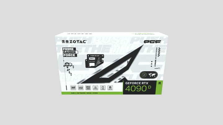 Gpu 3D models - Sketchfab