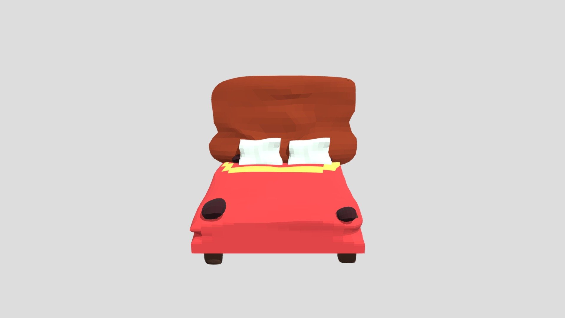bed.fbx - Download Free 3D model by ferasgamerreal868 [cd913a2] - Sketchfab