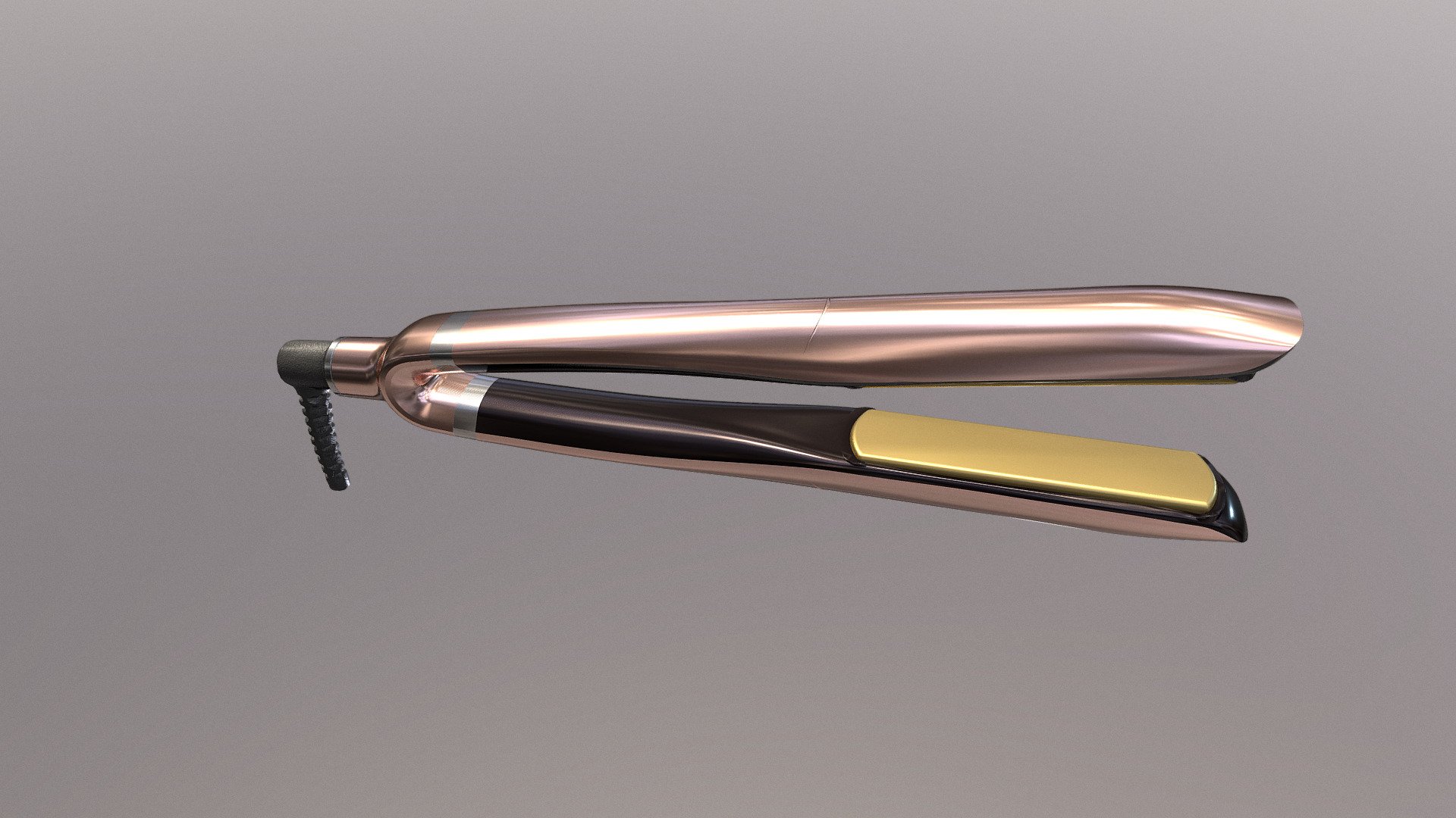 Prostownica - 3D model by sabmyk' (@sabmyk) [cd91b03] - Sketchfab