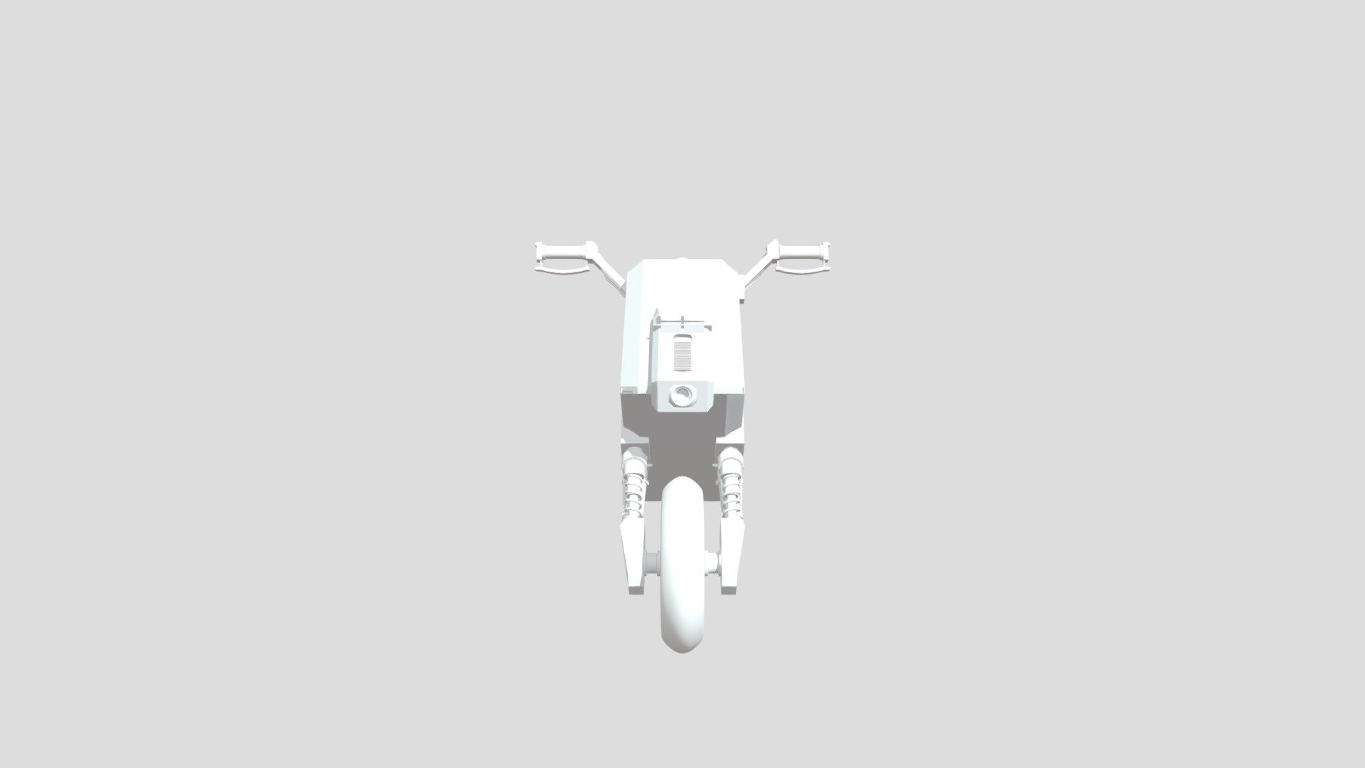 Scifi Motor 3 - Sketchfab - 3D model by esamaulana [cd92a4b] - Sketchfab