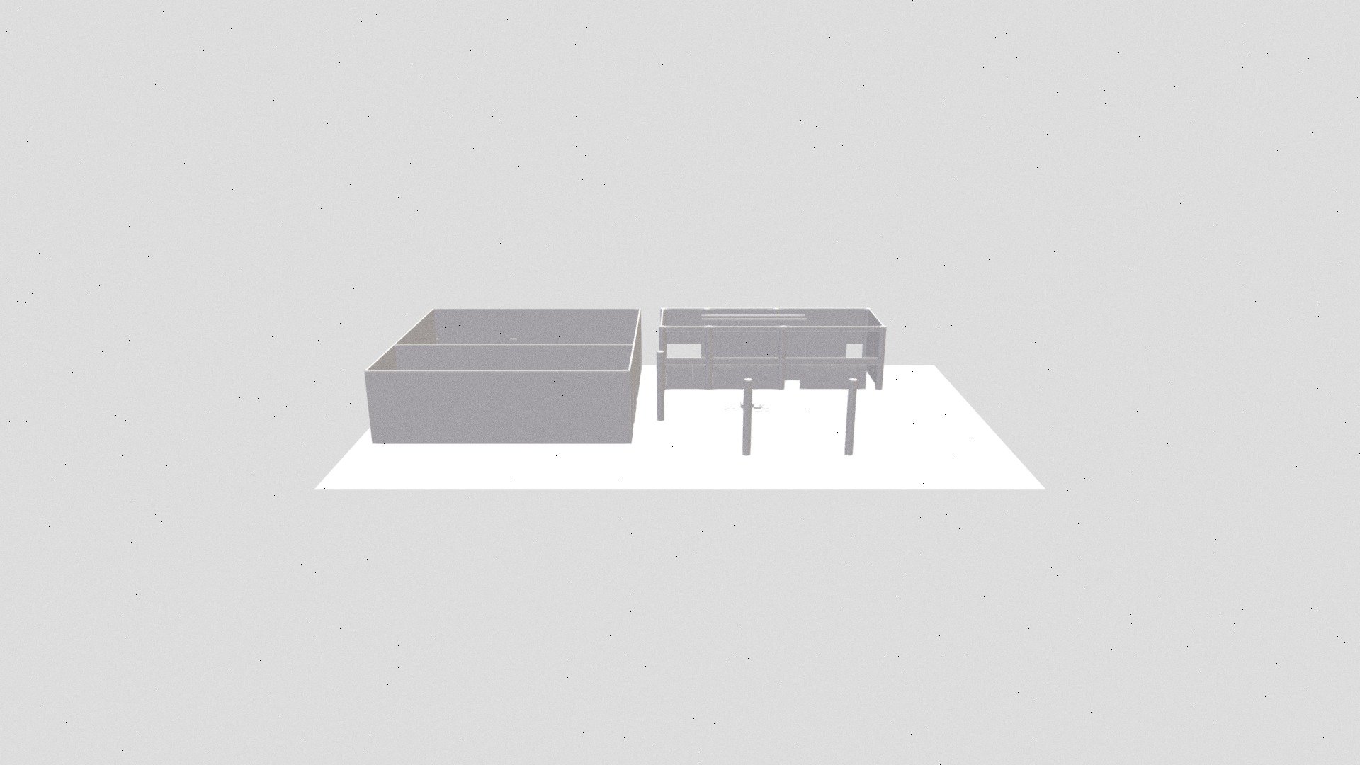 Parola model - 3D model by paperd (@hannahliongoren) [cd92fcf] - Sketchfab