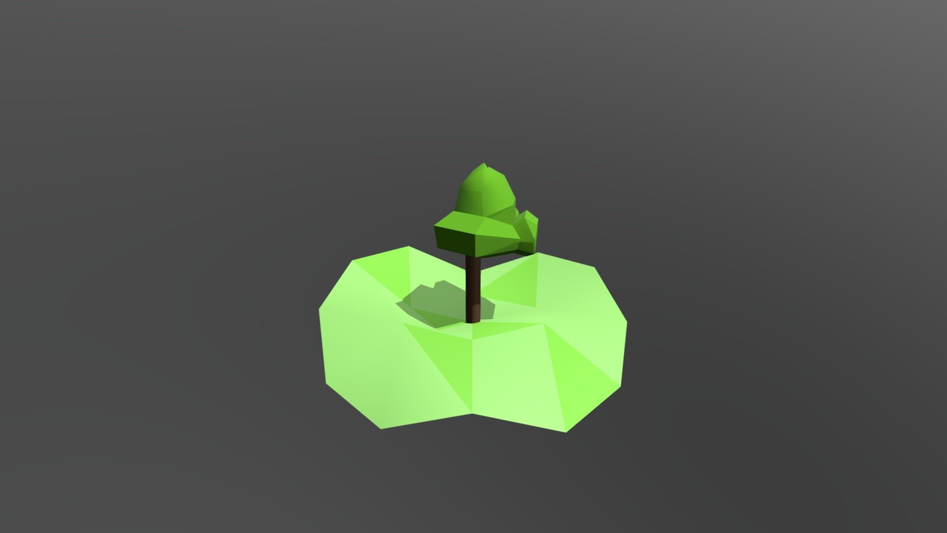 Low Poly Tree - Download Free 3D model by Matthew Johnson (@MattJohno2 ...