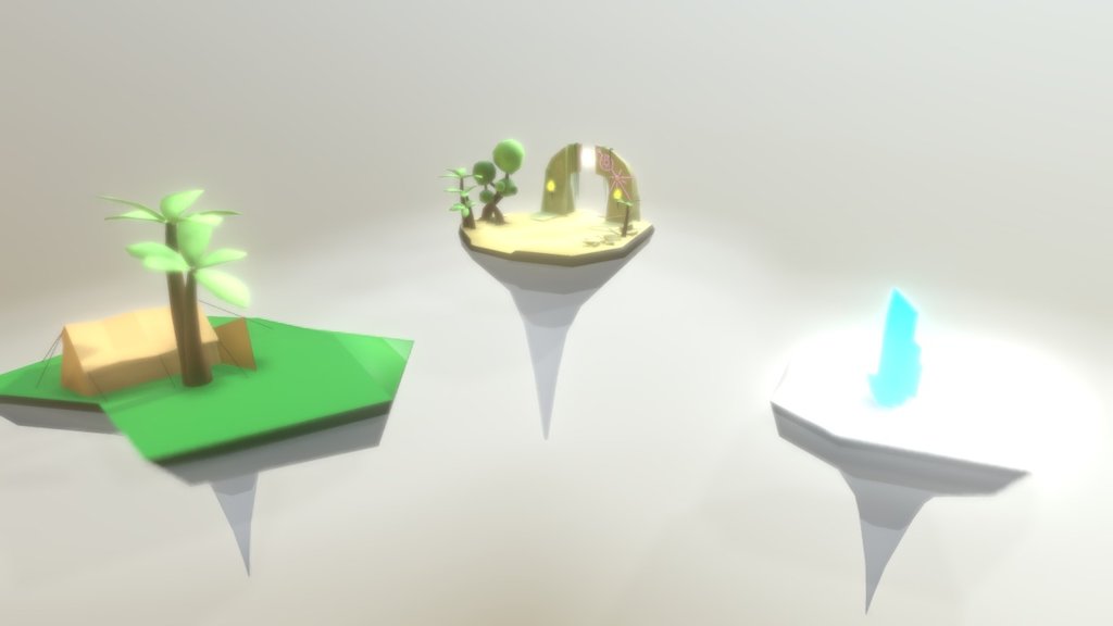 Audio Scape Test - Download Free 3D model by Chaitanya Krishnan ...