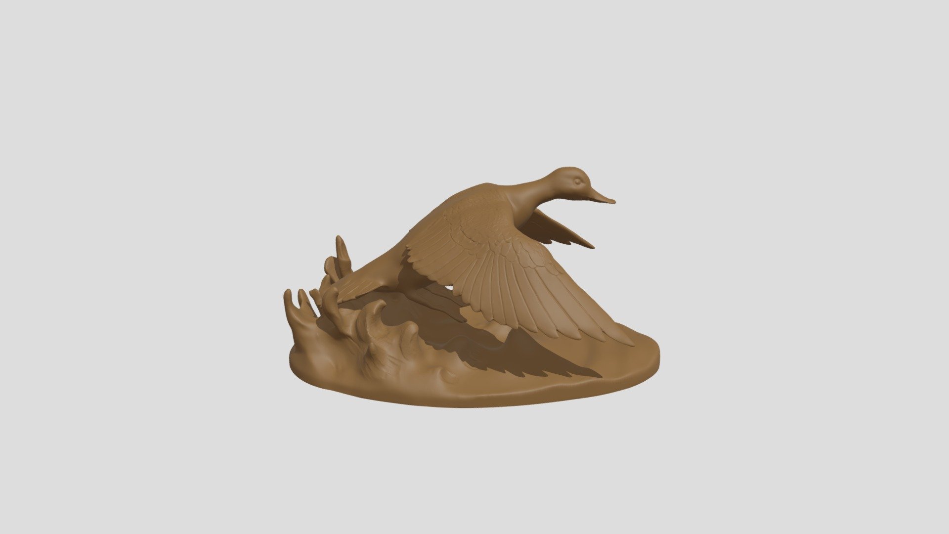 Duck Preview - 3D model by Matthew.McCoy [cd95d6d] - Sketchfab