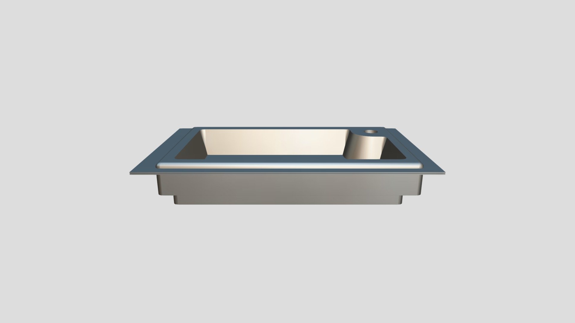 Molde lavamanos - 3D model by Valentin93 [cd95da1] - Sketchfab