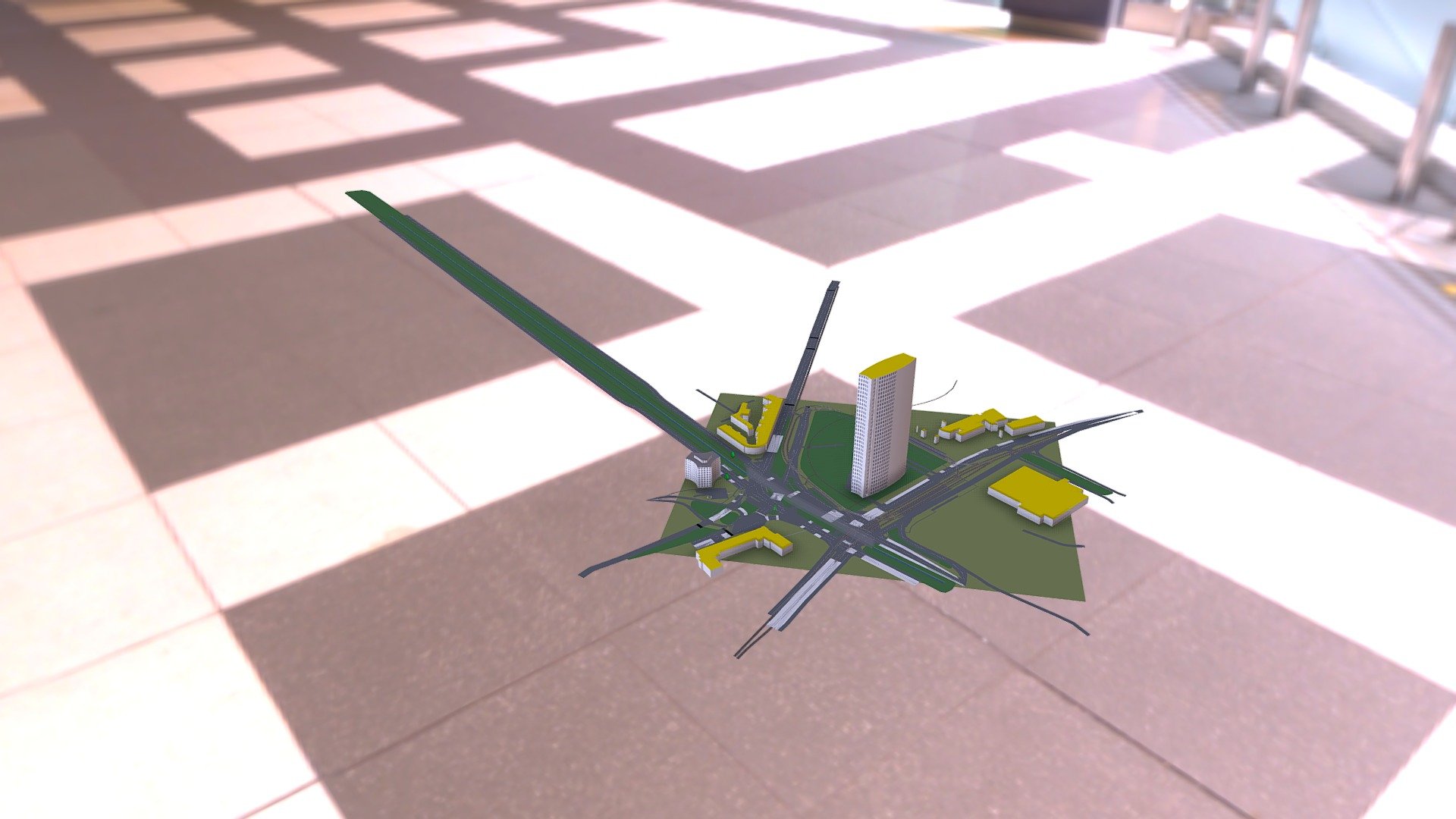 TowerMap - 3D model by chooseme [cd961d6] - Sketchfab