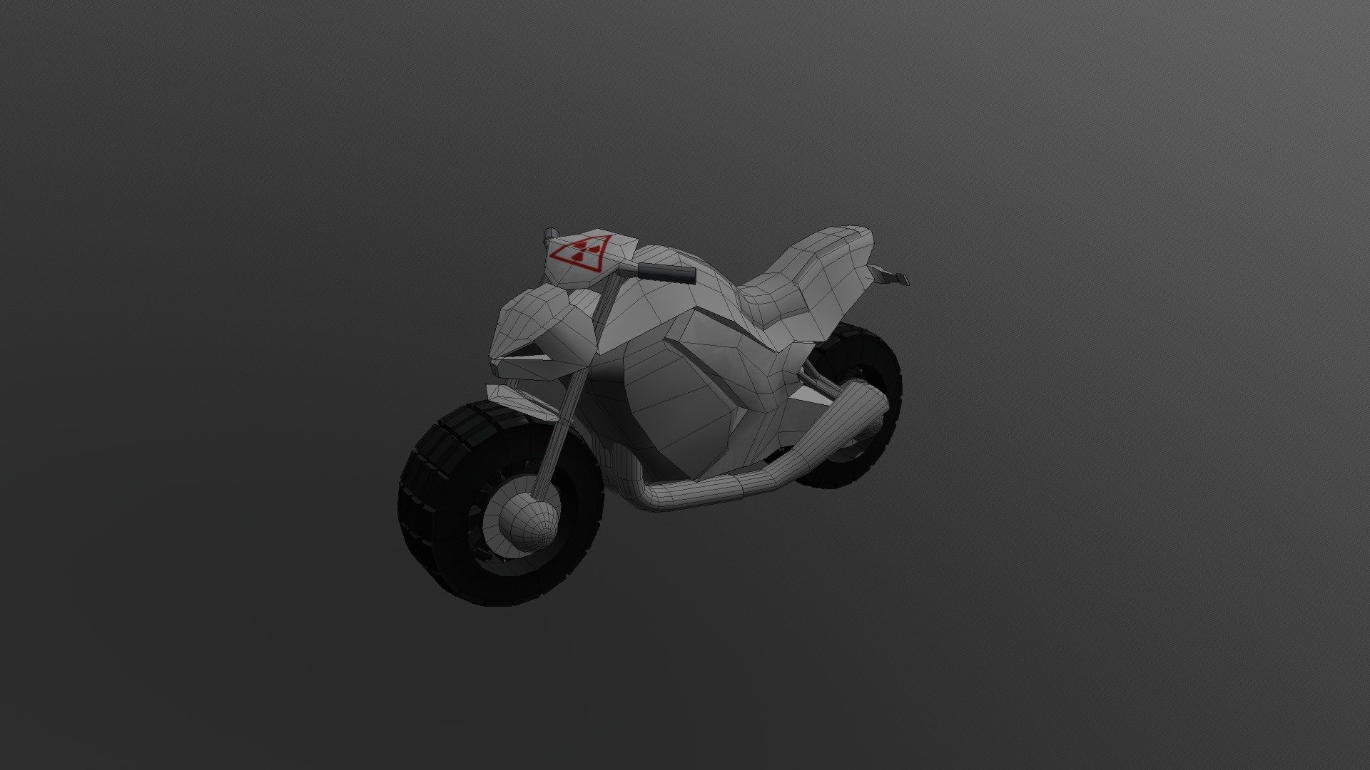 Moto3 - 3D model by CyanArt [cd969a5] - Sketchfab