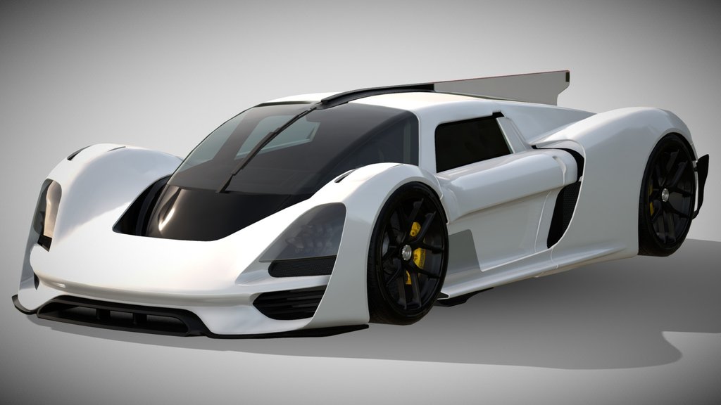 Arash Motor Company - Base Models - A 3D model collection by Ddiaz ...