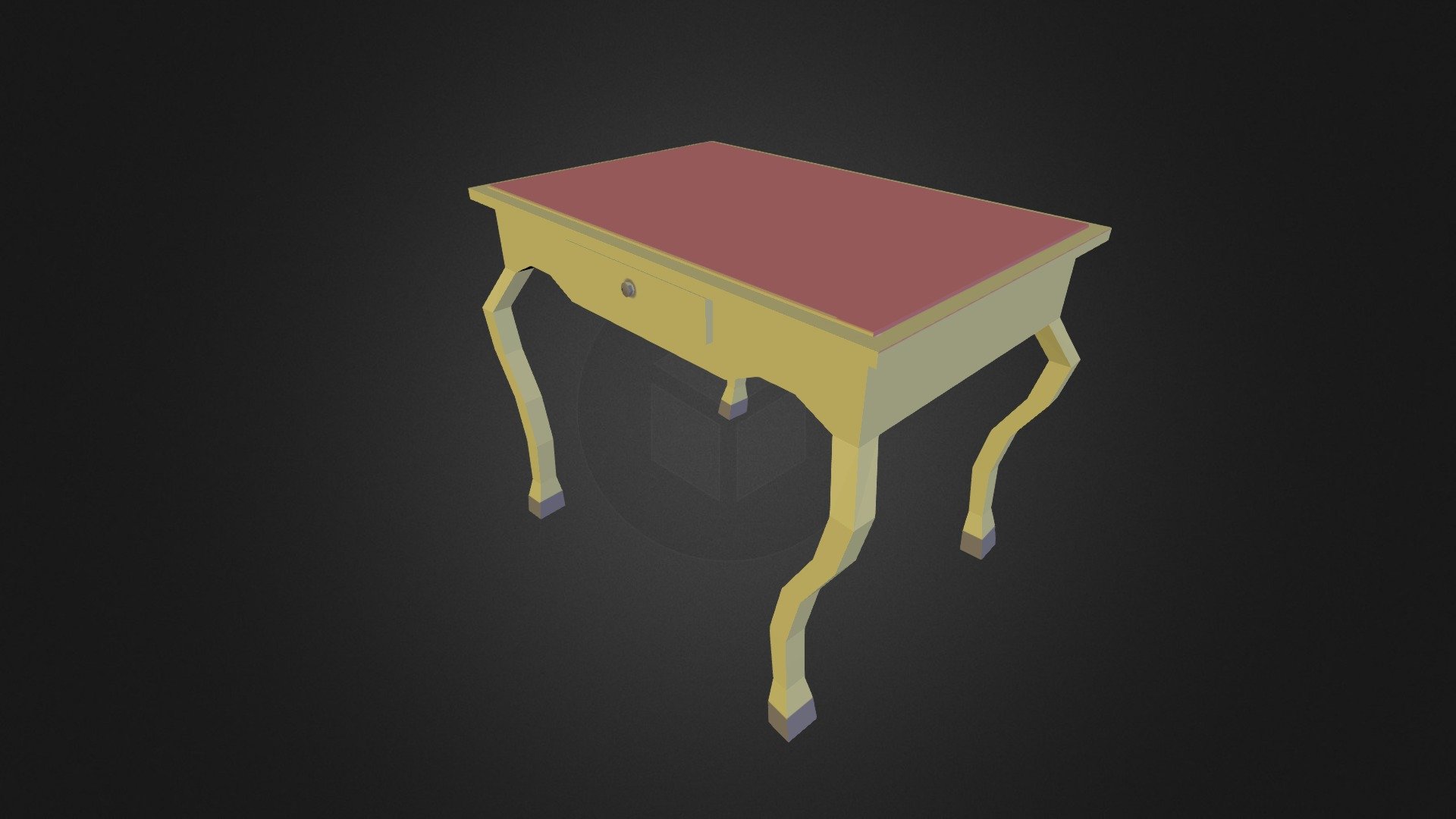 Side Table - 3D model by matejowsky [cd9725c] - Sketchfab