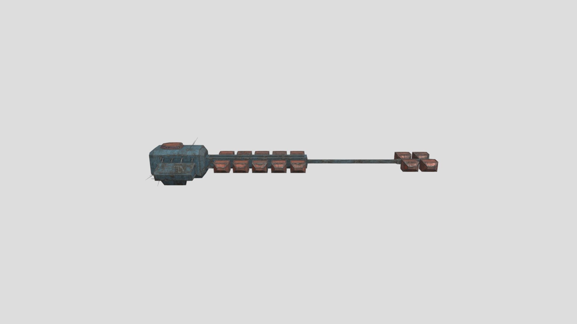 Sledge Hammer - Download Free 3D model by mohamedhussien [cd97791 ...