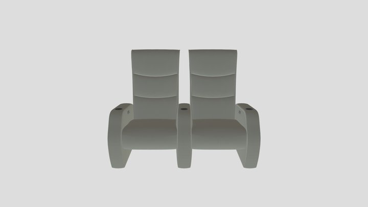 Relax-chair 3D models - Sketchfab