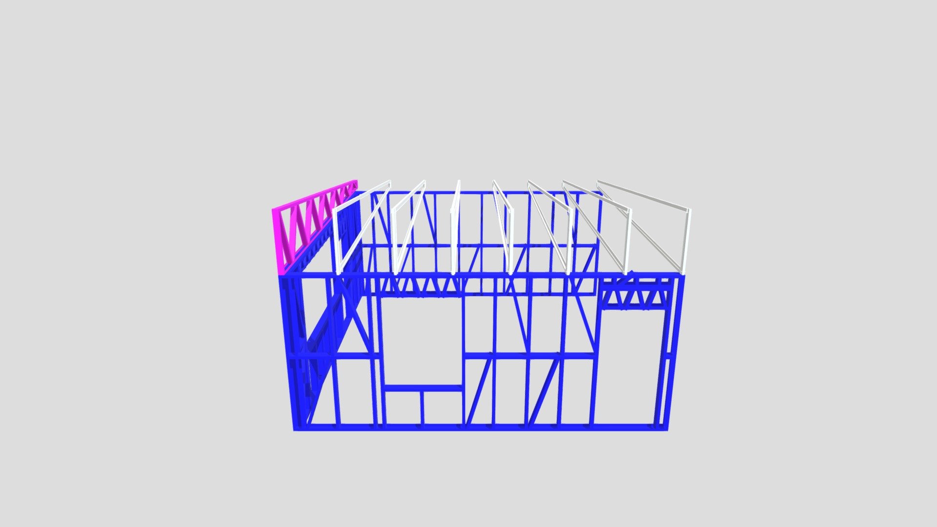 Pristroika_1 sk - 3D model by prolstk [cd98804] - Sketchfab