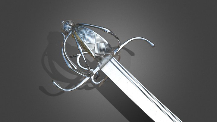Arms 3D models - Sketchfab