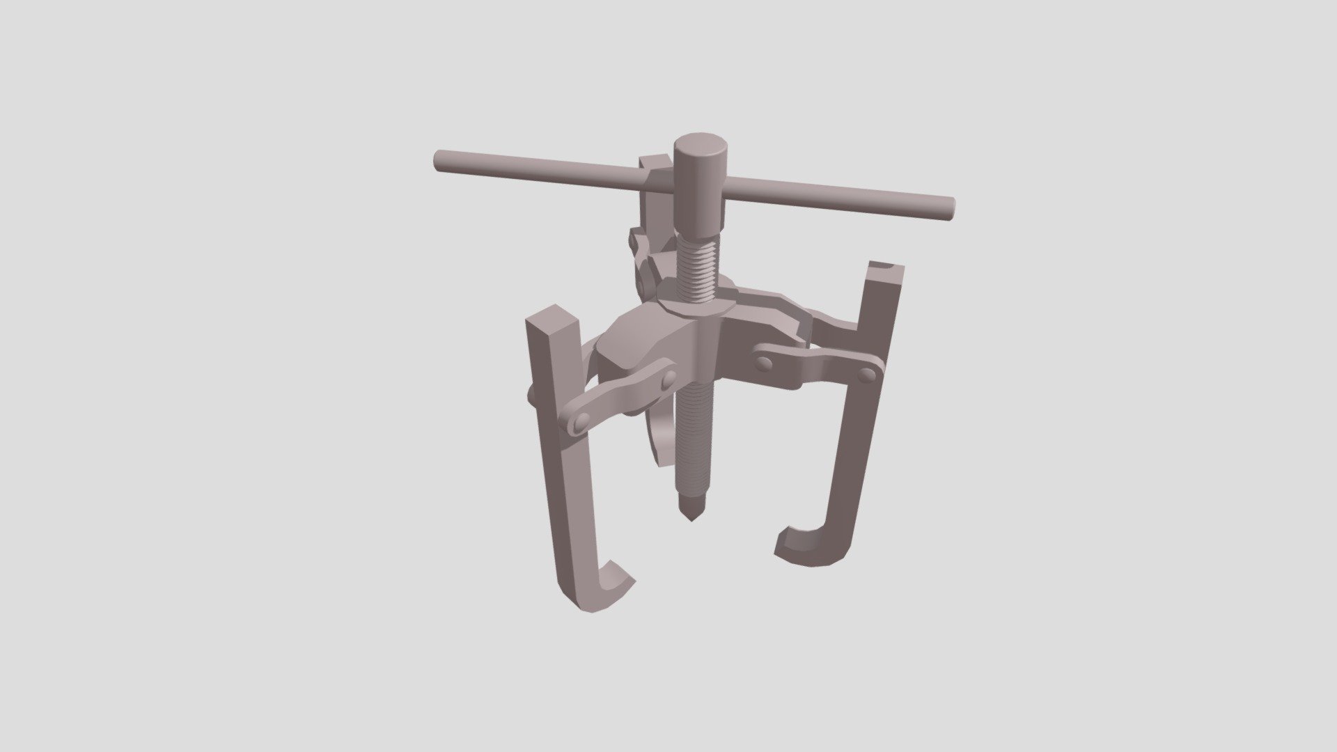 MECHANICAL EXTRACTOR - 3D model by elijefferson [cd99cb5] - Sketchfab