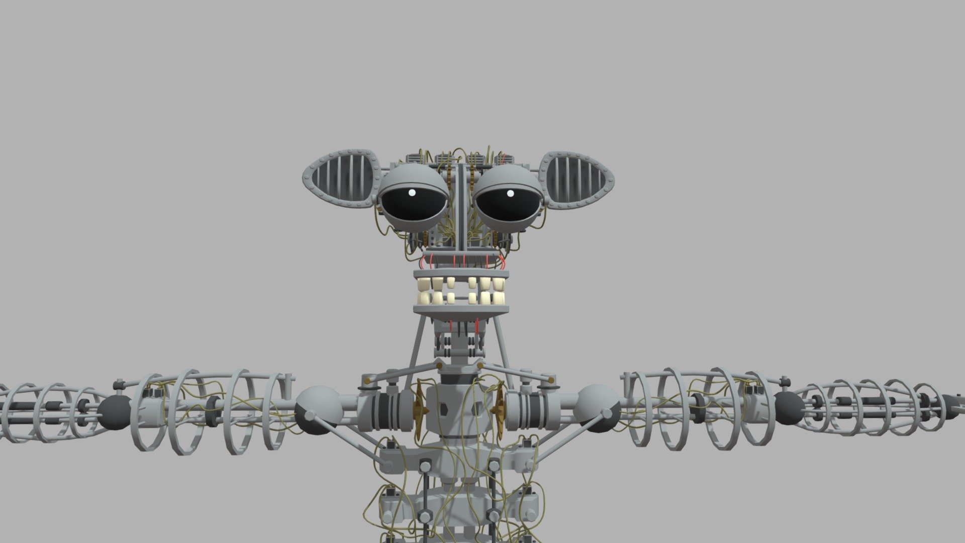 Endo 0.2 V2 - Download Free 3D model by bl241 (@aj241) [cd9b7e5 ...