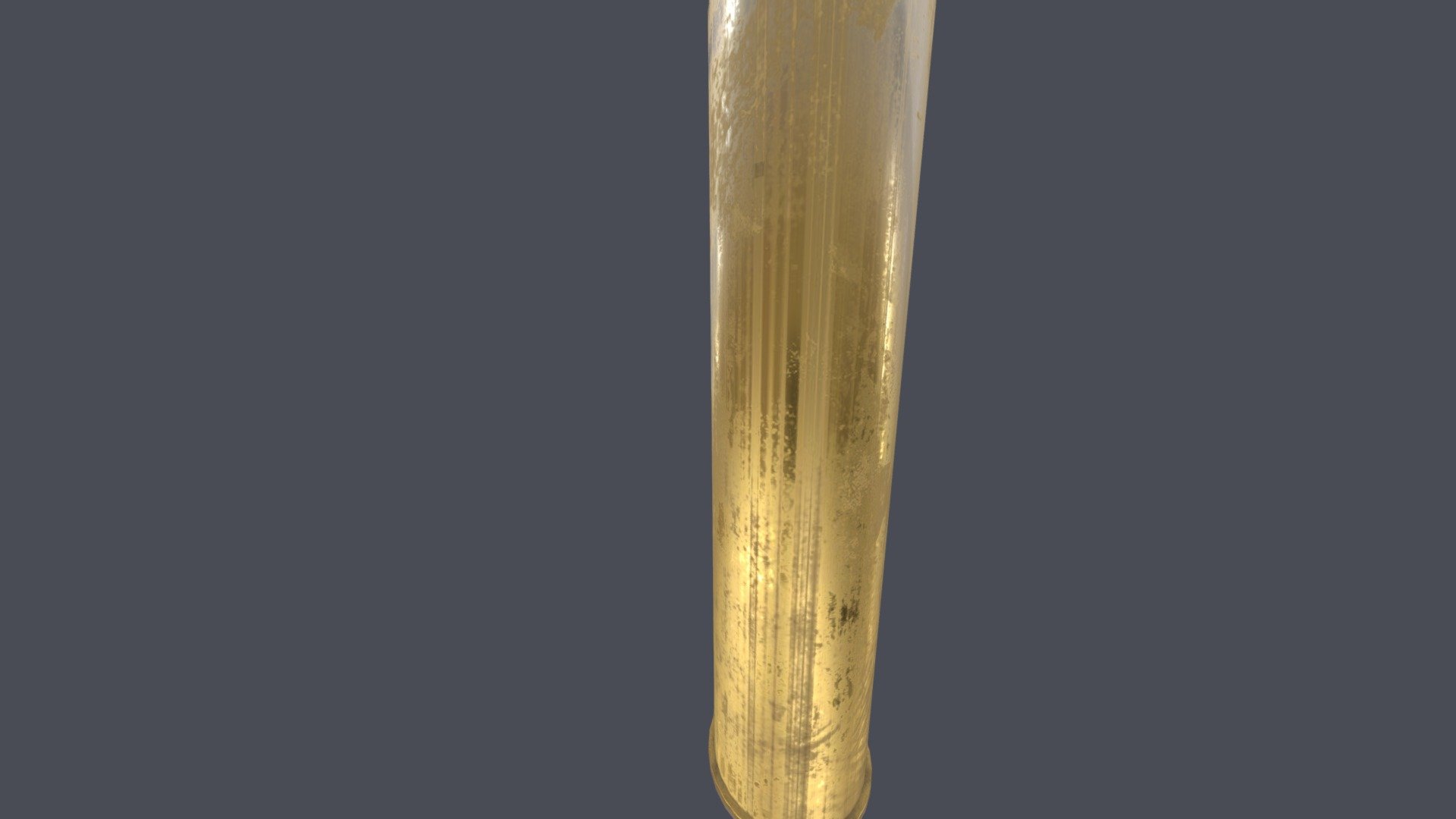 Åskåd grenade casing - 3D model by Zoltcrusher [cd9be37] - Sketchfab