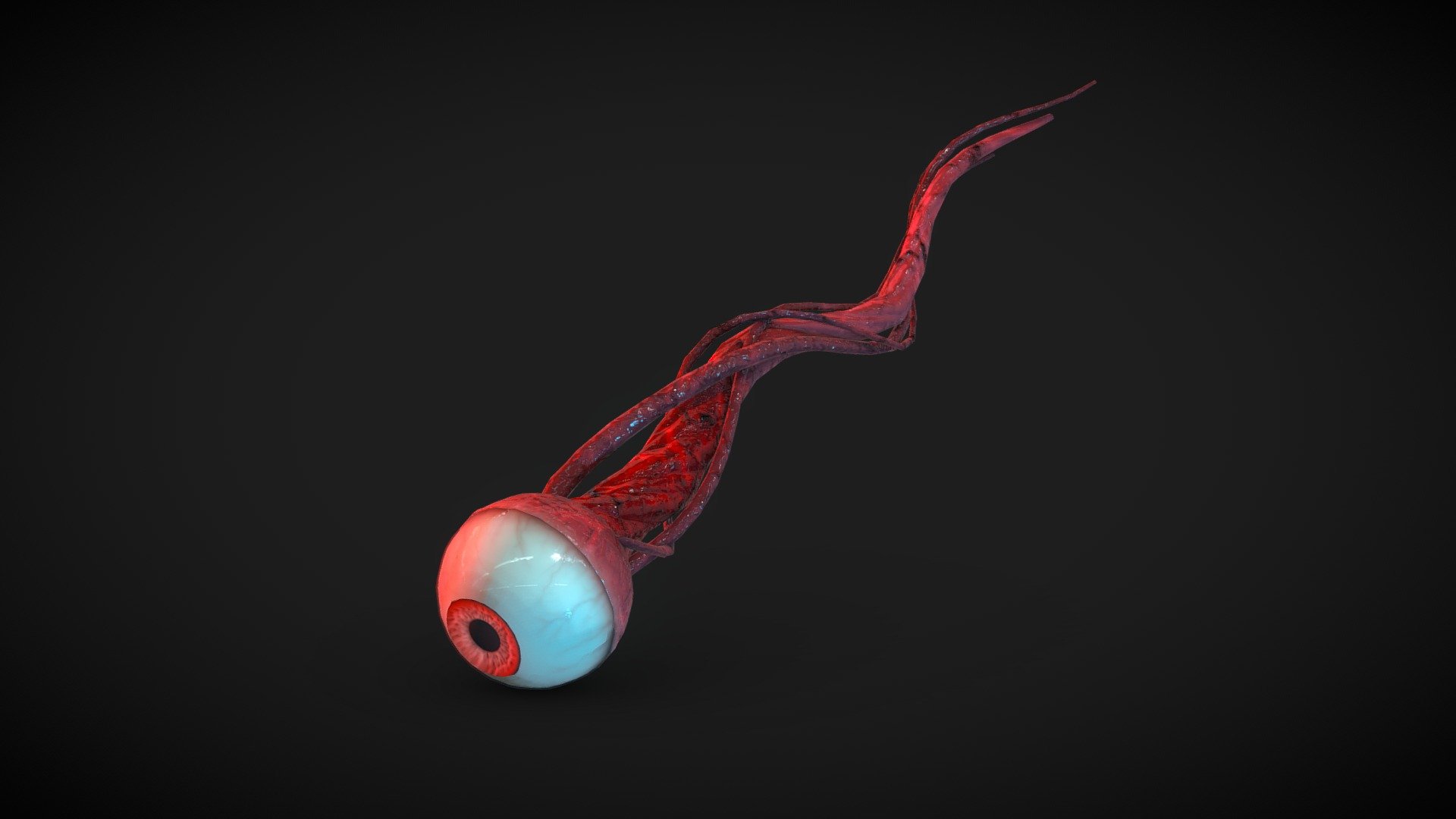 Eyeball - Buy Royalty Free 3D model by efrenfreeze [cd9c52f ...