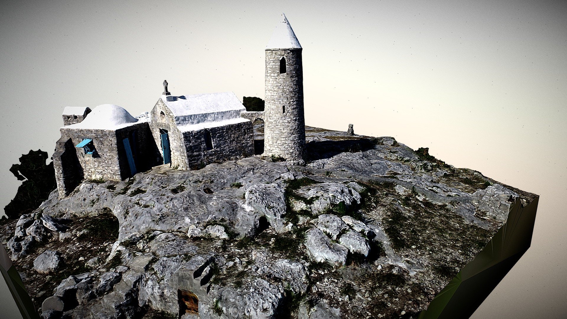 heritage_Model_12 - 3D model by Spaur Group (@paulmarinerps) [cd9c891 ...