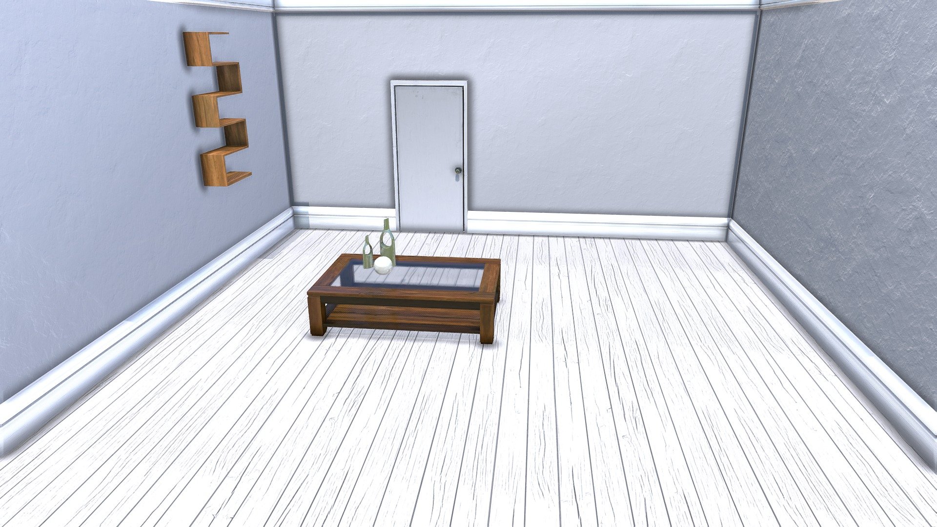 Small Interior Room - Buy Royalty Free 3D model by Studio Lab ...
