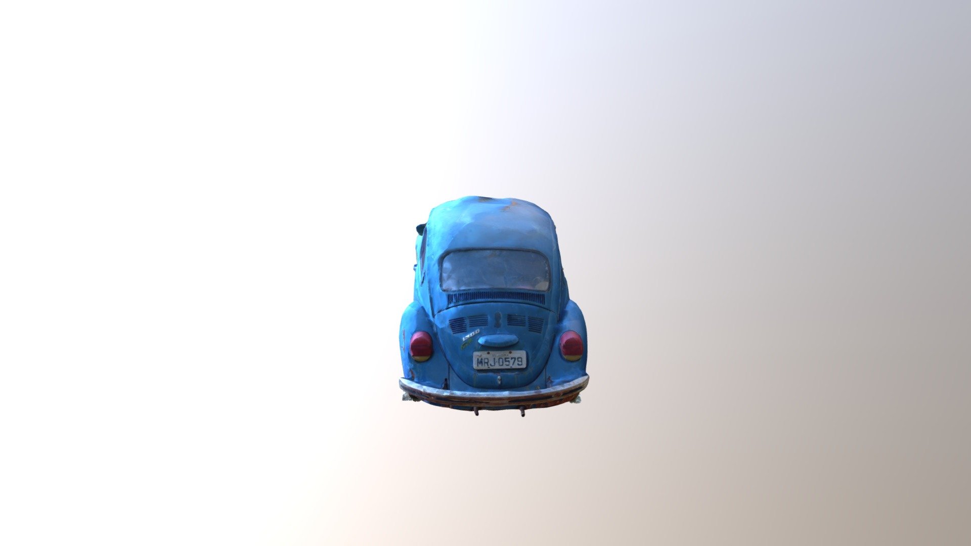 Azul - 3D model by vschettino [cd9ee0c] - Sketchfab