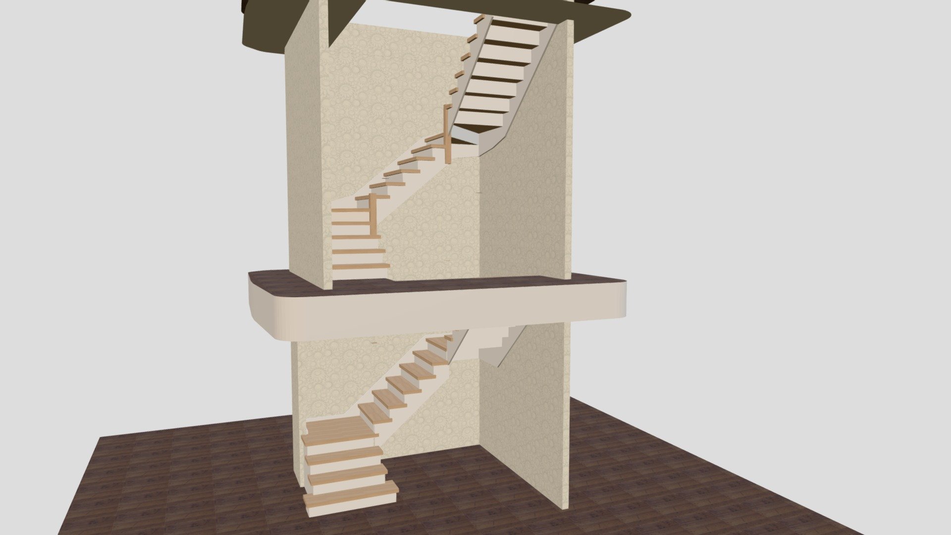 4504 17TH AVE sqaure option - 3D model by rachel4206 [cda0905] - Sketchfab