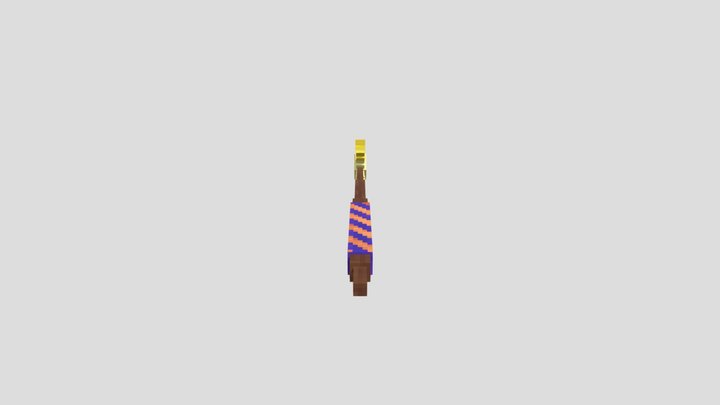 Fireworks 3D models - Sketchfab