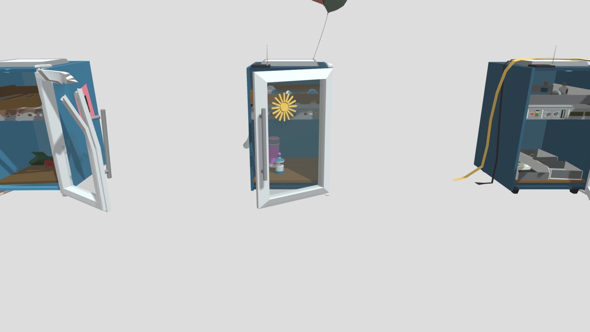 HW#6 - Download Free 3D model by TARGETrus [cda0bd3] - Sketchfab