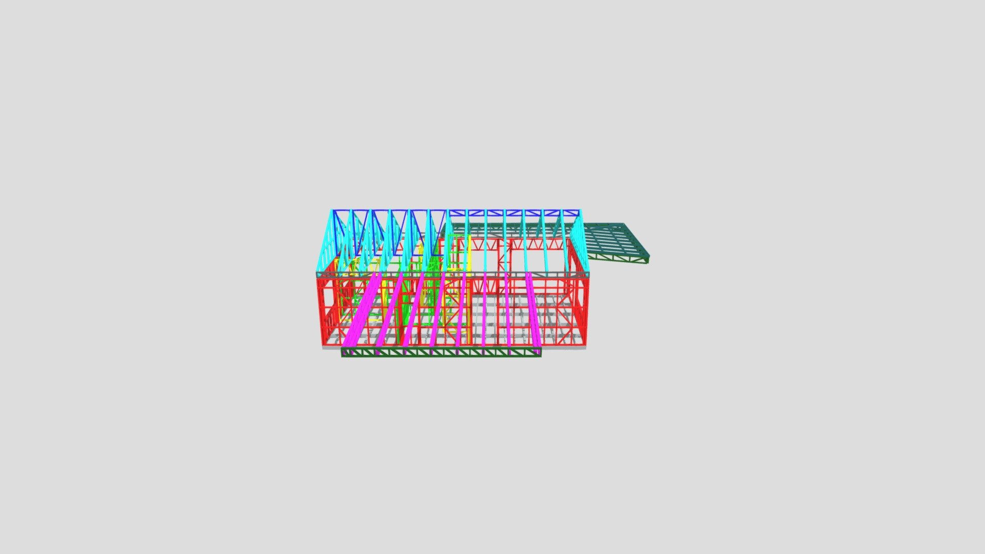 Matthew House R4 - Download Free 3D model by nggalampanao [cda0fba ...
